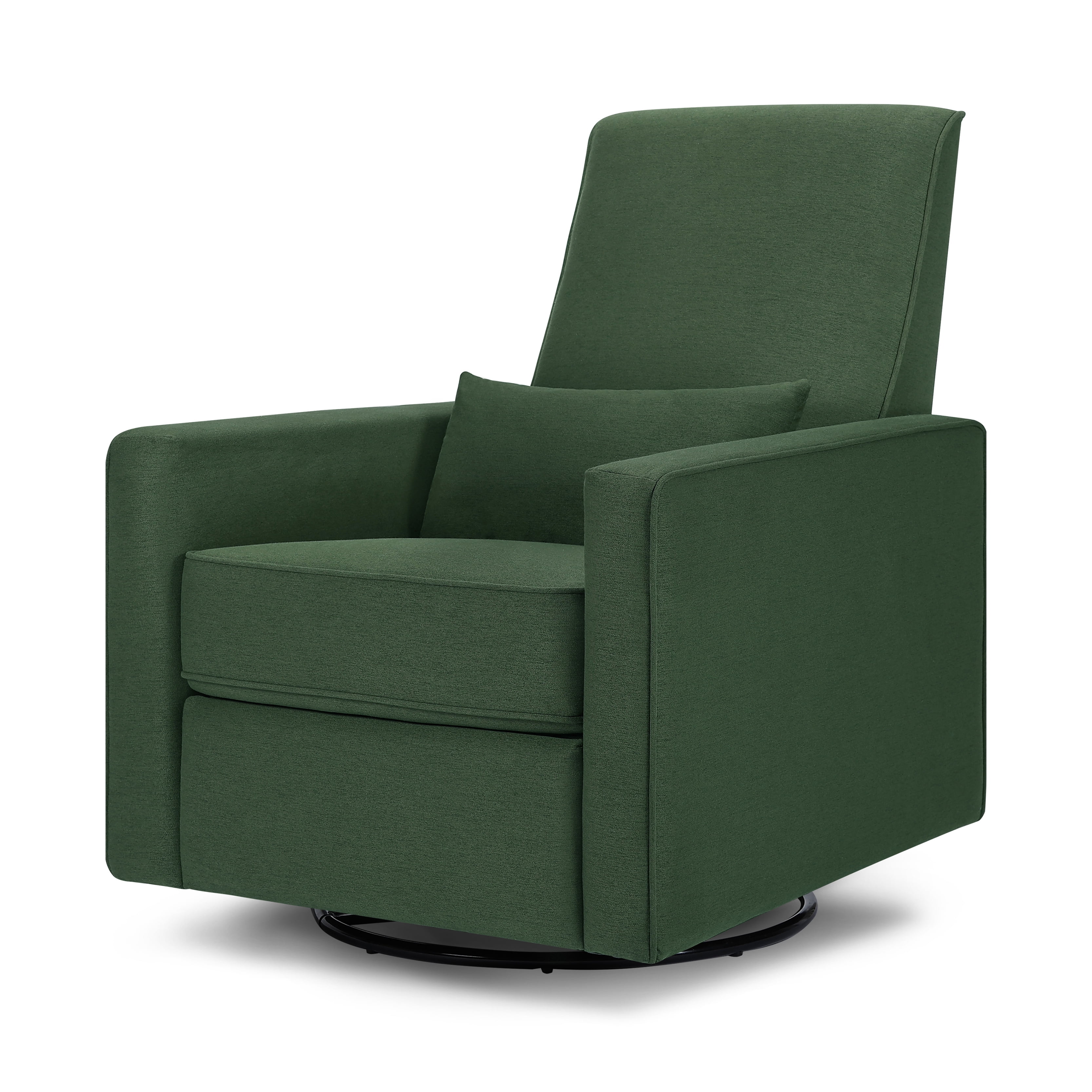 DaVinci Piper Recliner with 360 Swivel, Glider, Hidden Recline ...