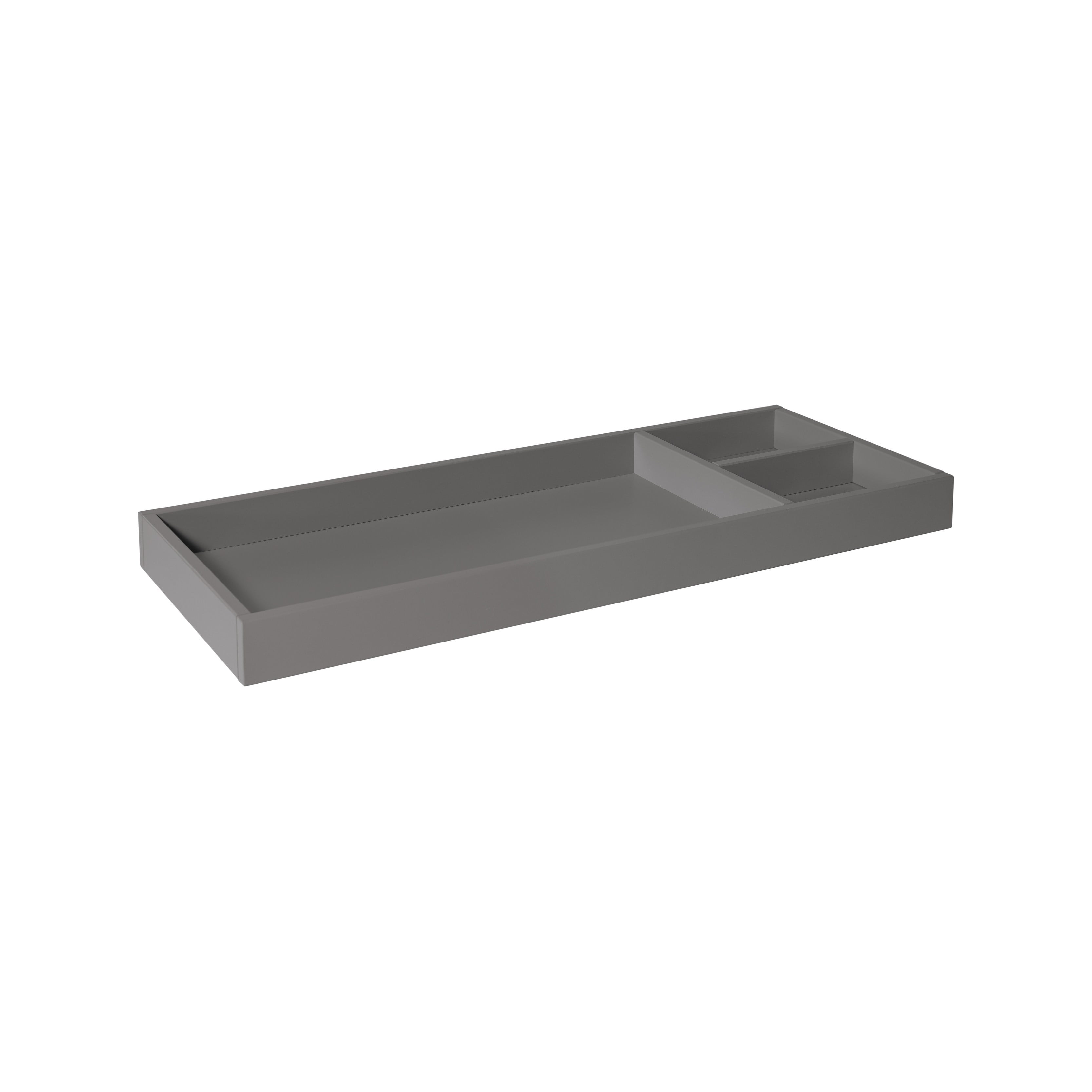 DaVinci Universal Wide Removable Changing Tray (M0619) slate - Walmart.com