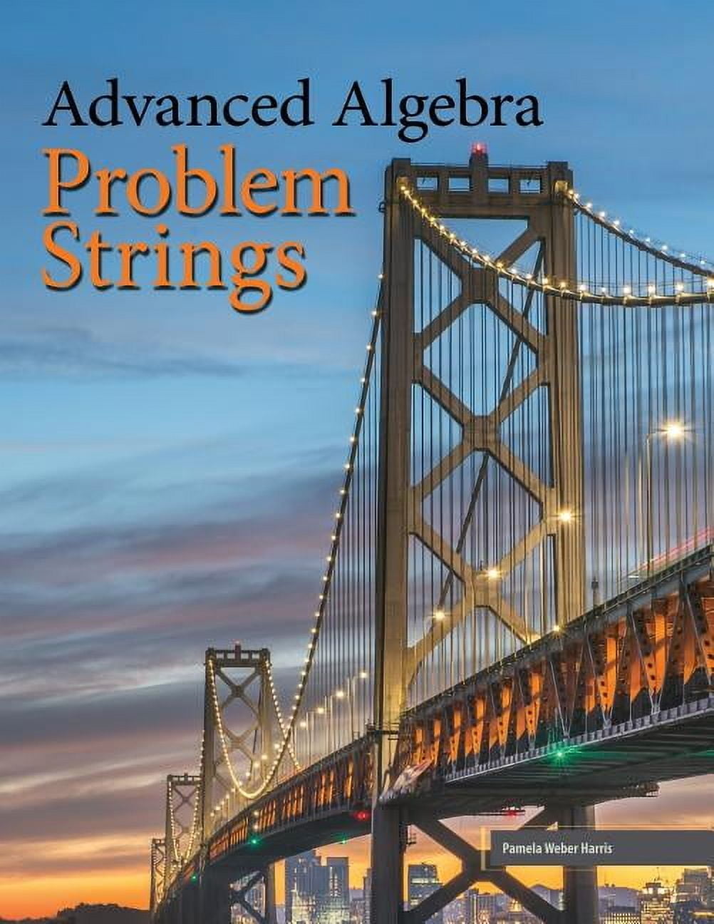 Daa: Problem Strings (PB), (Paperback) - Walmart Business Supplies