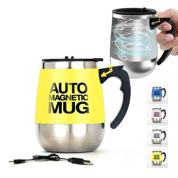 Self Stiring Mug