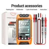 Blue Sea Systems #8247 Digital AC MultiMeter w/ Alarm & Mnt - Walmart.com