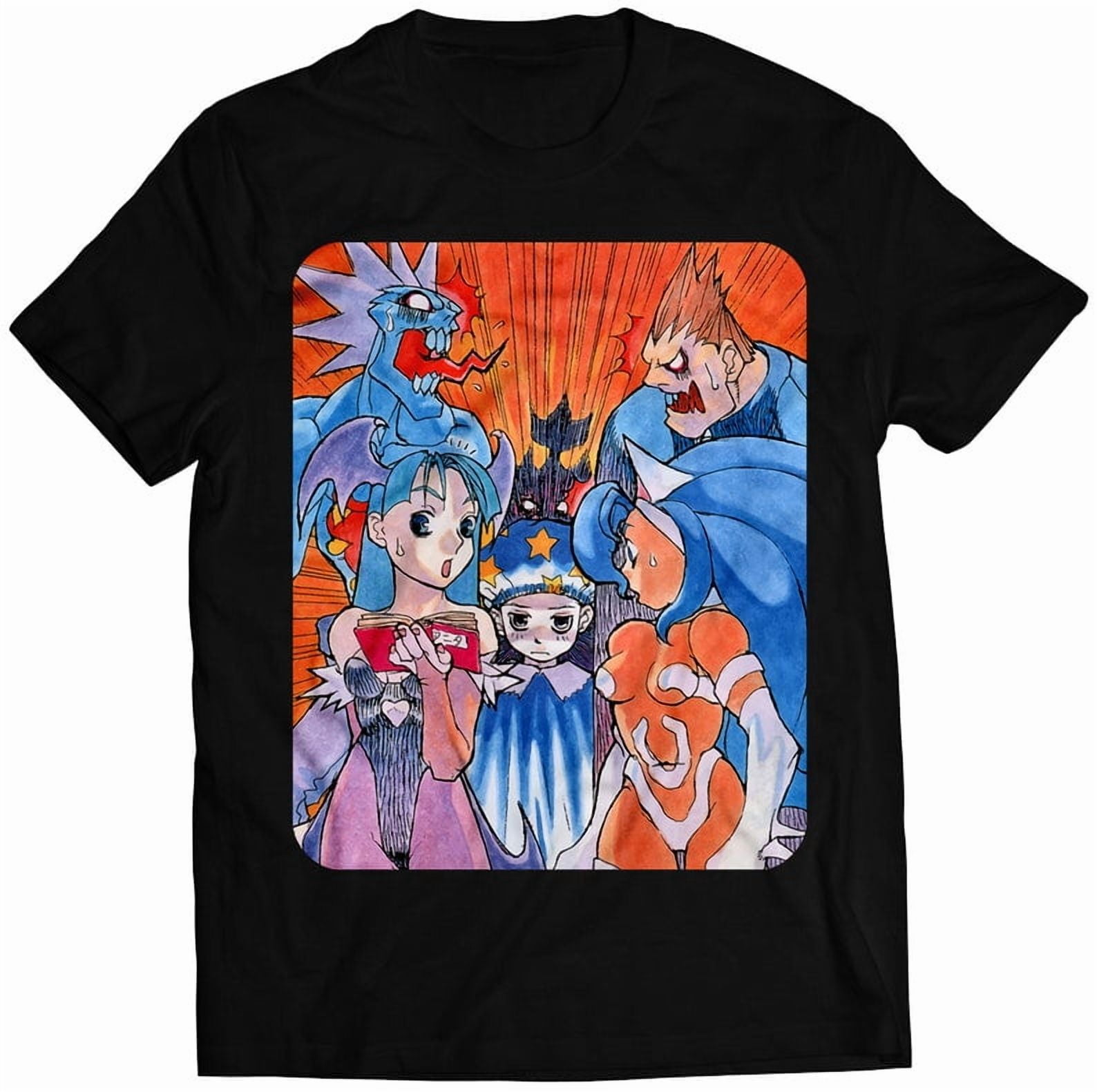 Daarkstalkers Revenge Vampire Cover Premium Unisex T-shirt (vectorized ...