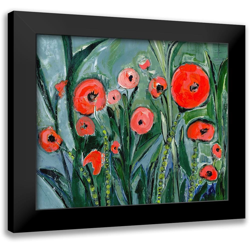 Daavettila, Tara 17x15 Black Modern Framed Museum Art Print Titled ...