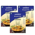Daawat Hyderabadi Biryani Kit (Pack of 3) | Ready in 30 Minutes ...