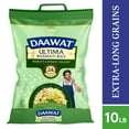 Daawat, Basmati Rice, 10 lb Bag, Extra Long Grain 2 Years Aged ...