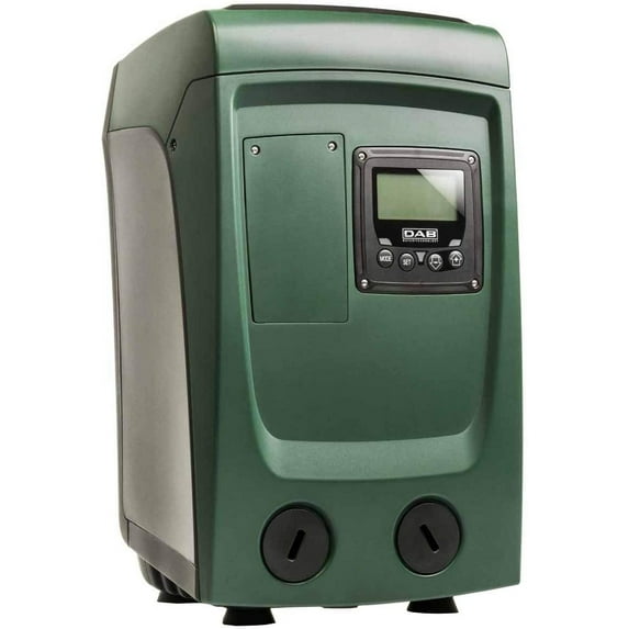 DAB E.Sybox Mini 3 Pressurization System, 1.1 HP, 7.5 Bar, 80 L/min ...