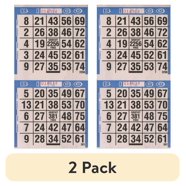 Complete Bingo Set - Deluxe Classic Carnival and Casino Game by Hey ...
