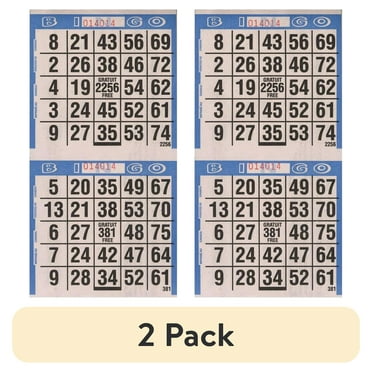 State Fair Bingo Expansion Cards - Walmart.com
