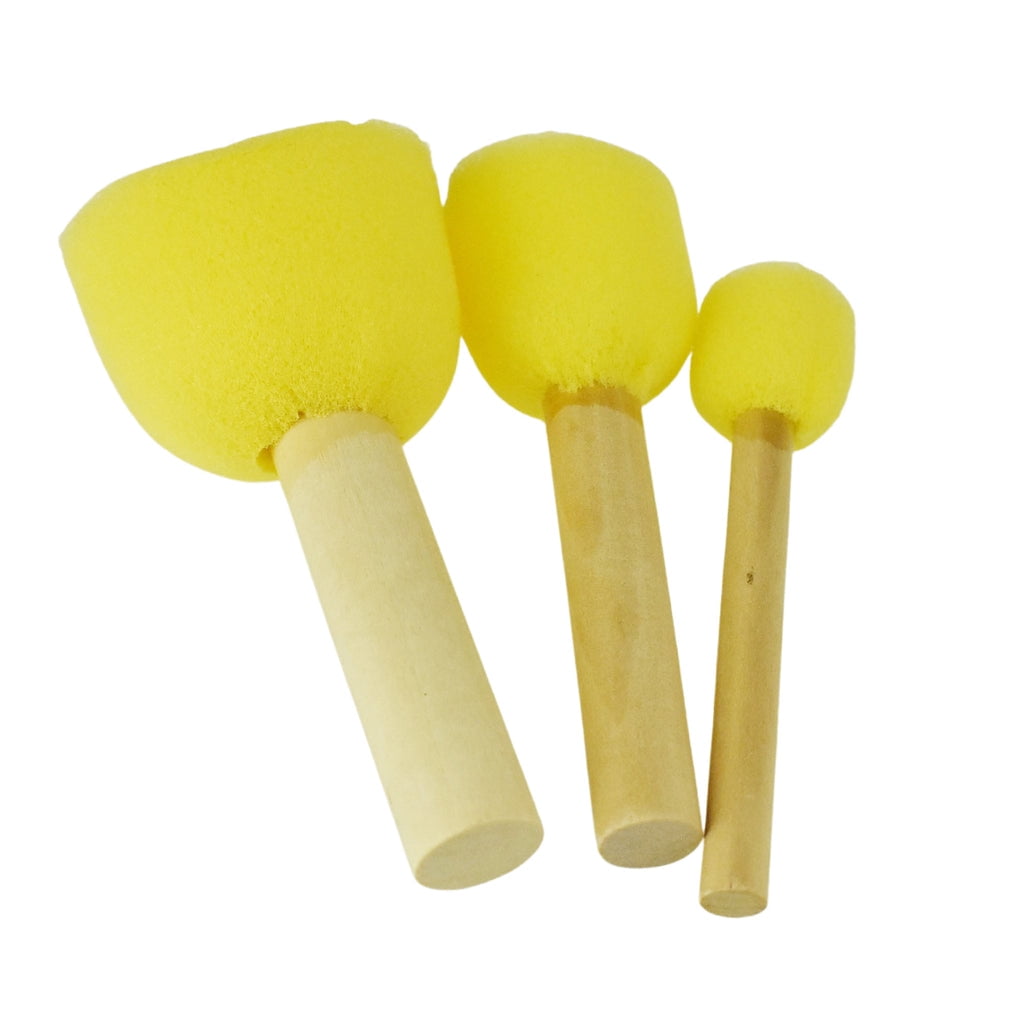 Dab Sponges, 3-1/2-Inch, 3-Piece - Walmart.com