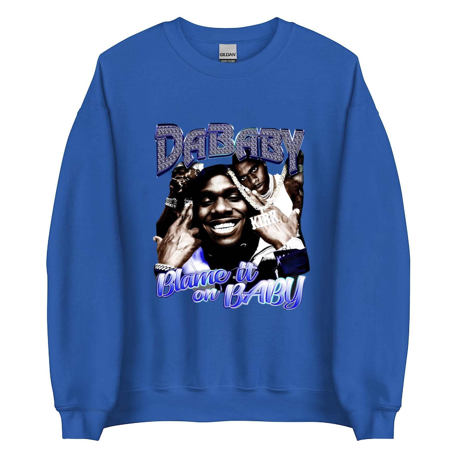 Dababy Rapper T-shirt Merch Music Rap-TH33815 - Walmart.com