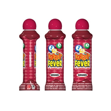 Lucky Lady Dauber Co. Bingo Daubers Value Pack with Bingo Markers ...