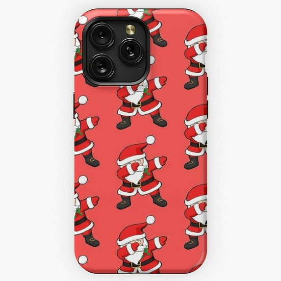 Dabbing Meme Funny Holiday Humor Graphic Design with iPhone 17 to 11 ...