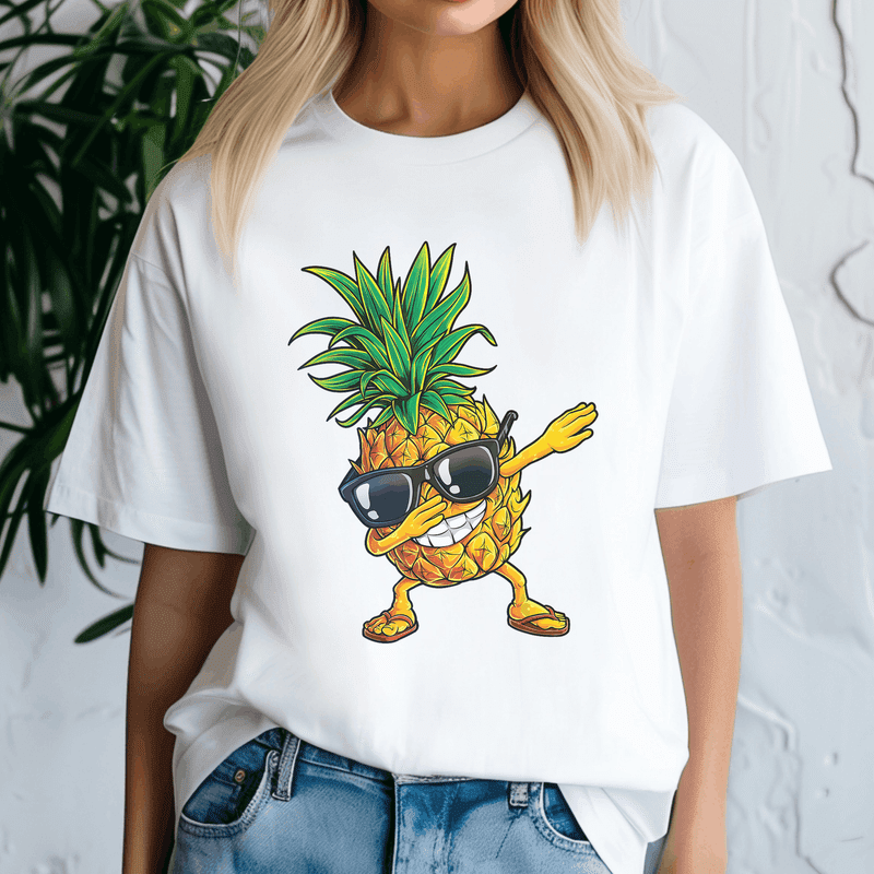 Dabbing Pineapple Sunglasses Aloha Beaches Hawaii Hawaiian - Walmart.com