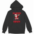 Dabbing Santa Six Seven Bruh Funny Christmas Meme Holiday Gen Z Slang ...