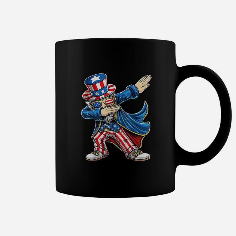 Dabbing Uncle Sam Coffee Mug - Walmart.com