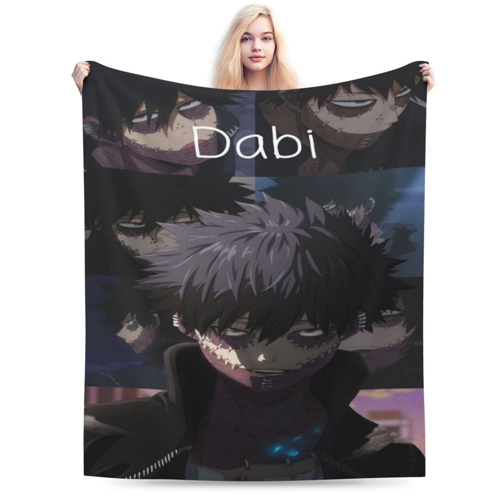 Dabi Blanket, Super Soft Large Fluffy Plush Throw Blanket for Boys ...