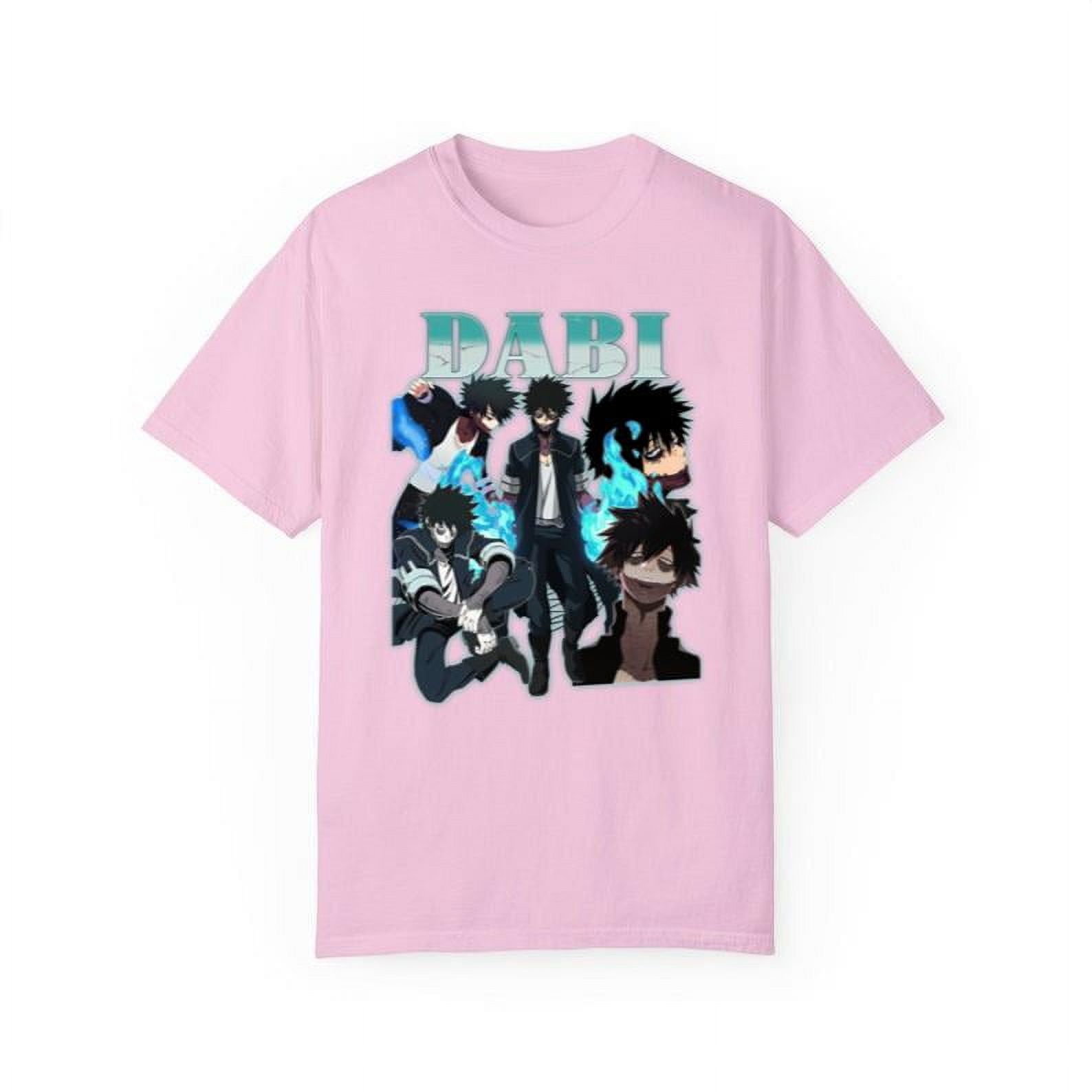 Dabi, Dabi Shirt, Dabi Fan, Dabi Team, Shirt Gift For Fans, Gift For ...