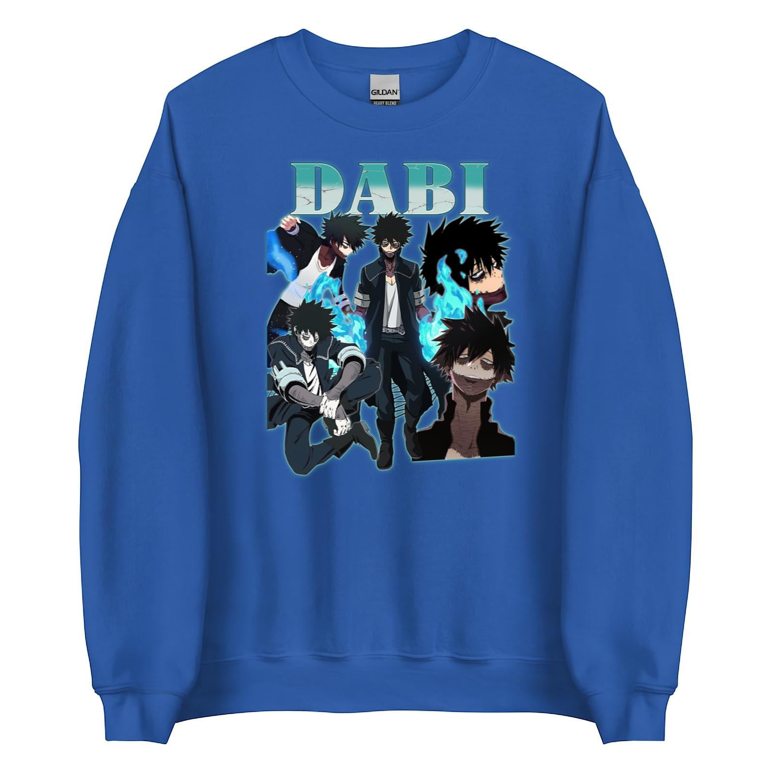 Dabi, Dabi Shirt, Dabi Fan, Dabi Team, T-shirt Gift for Fans, Gift for Christmas, Mom Gift, Dad ...