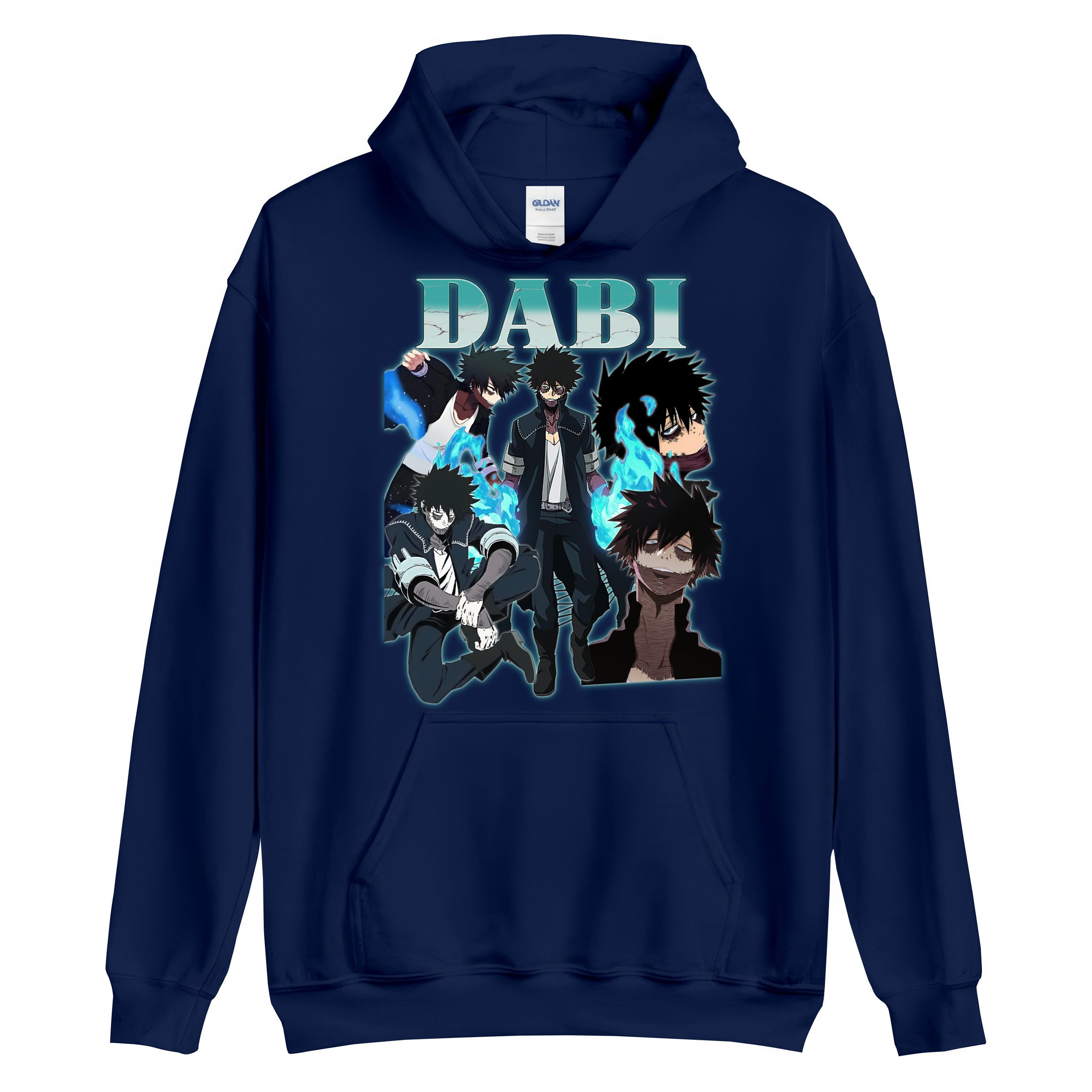 Dabi, Dabi Shirt, Dabi Fan, Dabi Team, T-shirt Gift for Fans, Gift for Christmas, Mom Gift, Dad ...