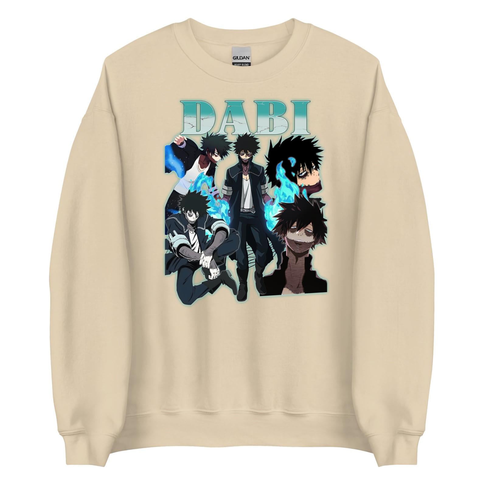 Dabi, Dabi Shirt, Dabi Fan, Dabi Team, T-shirt Gift for Fans, Gift for ...