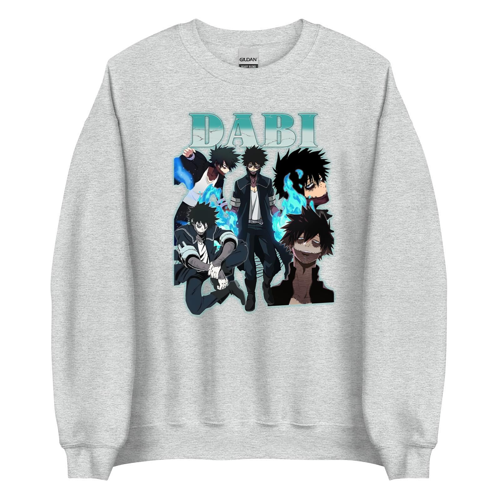 Dabi, Dabi Shirt, Dabi Fan, Dabi Team, T-shirt Gift for Fans, Gift for Christmas, Mom Gift, Dad ...