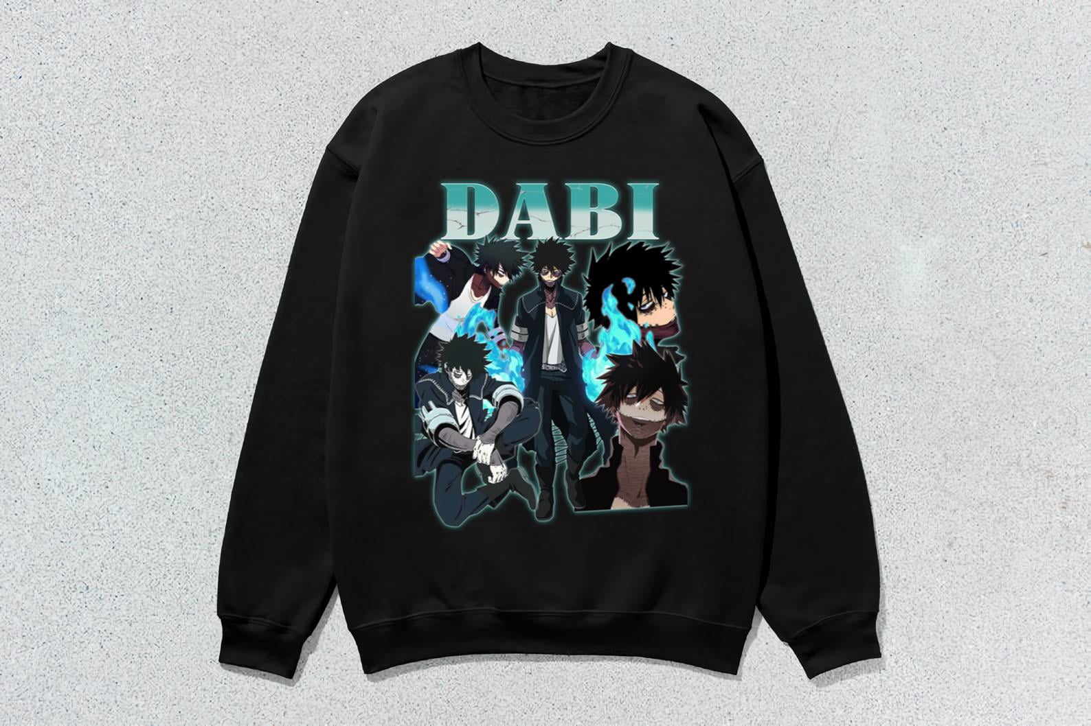 Dabi, Dabi Shirt, Dabi Fan, Dabi Team, T-Shirt Gift For Fans, Gift For ...