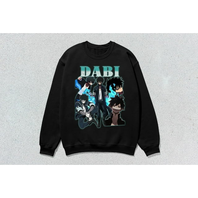 Dabi, Dabi Shirt, Dabi Fan, Dabi Team, T-Shirt Gift For Fans, Gift For ...