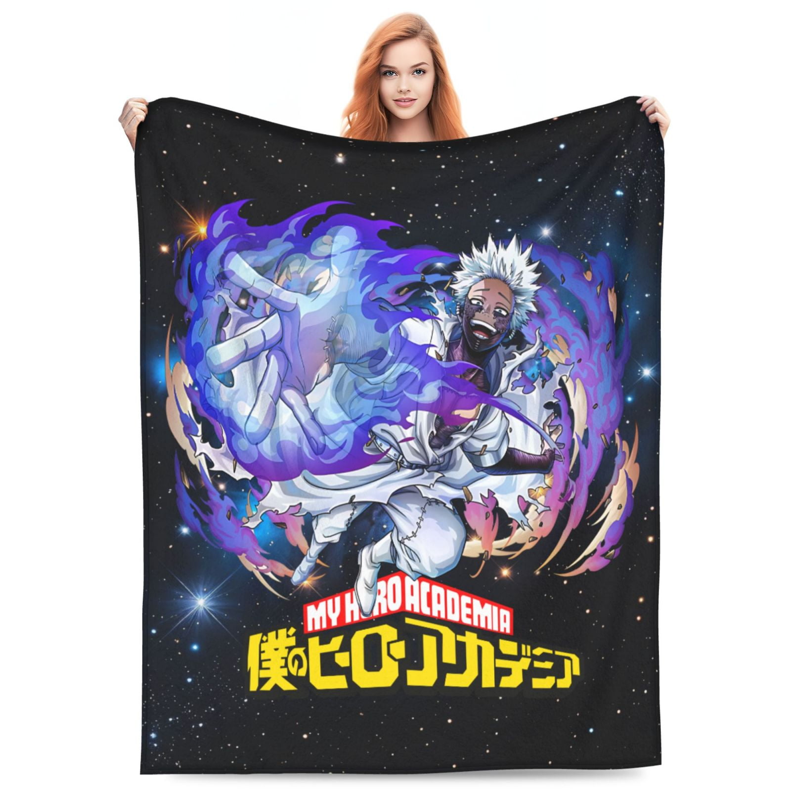 Dabi Fleece Blanket Throw Soft Cozy Plush Blanket For Couch Sofa Bed ...