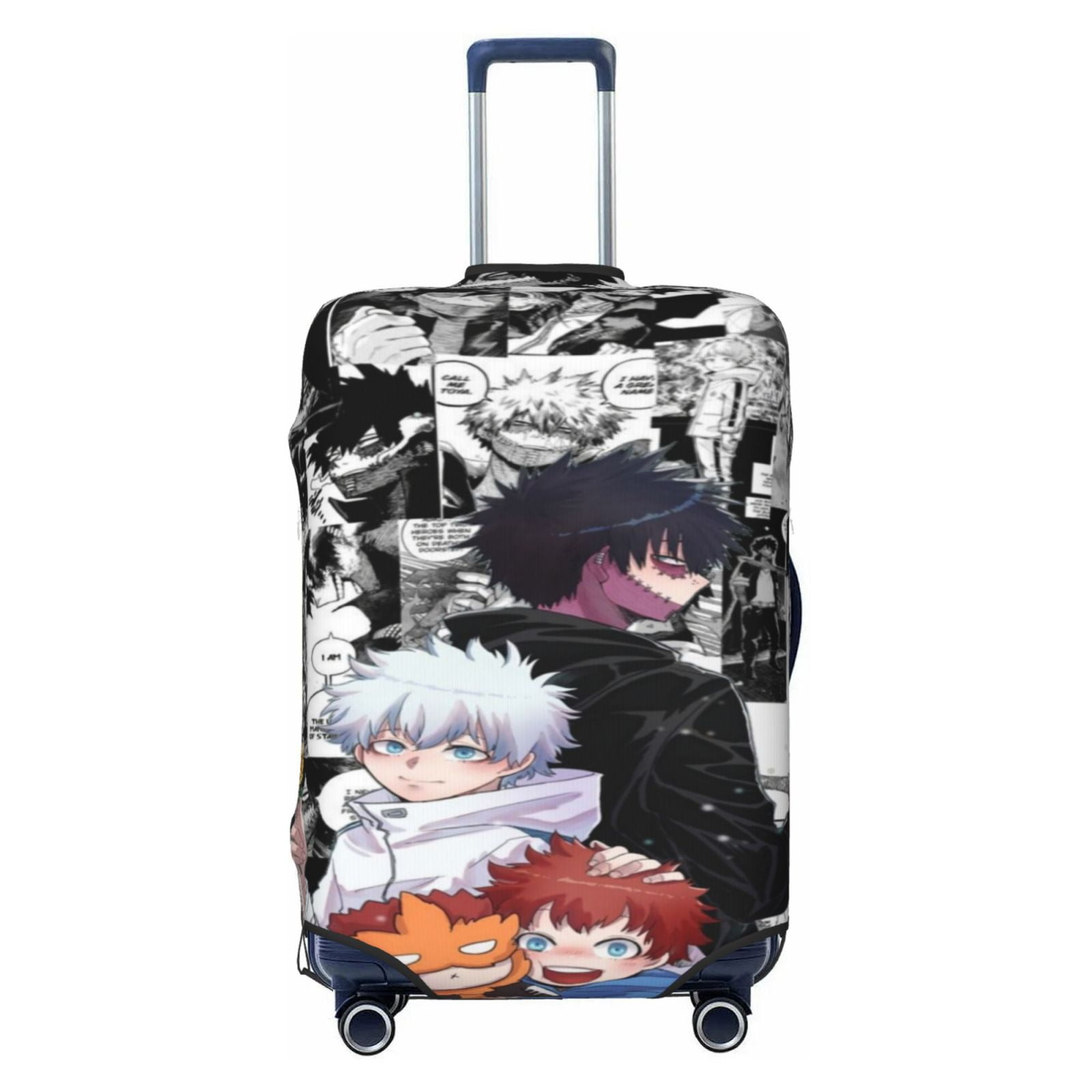 Dabi Luggage Cover Elastic Washable Stretch Double-sided Suitcase ...