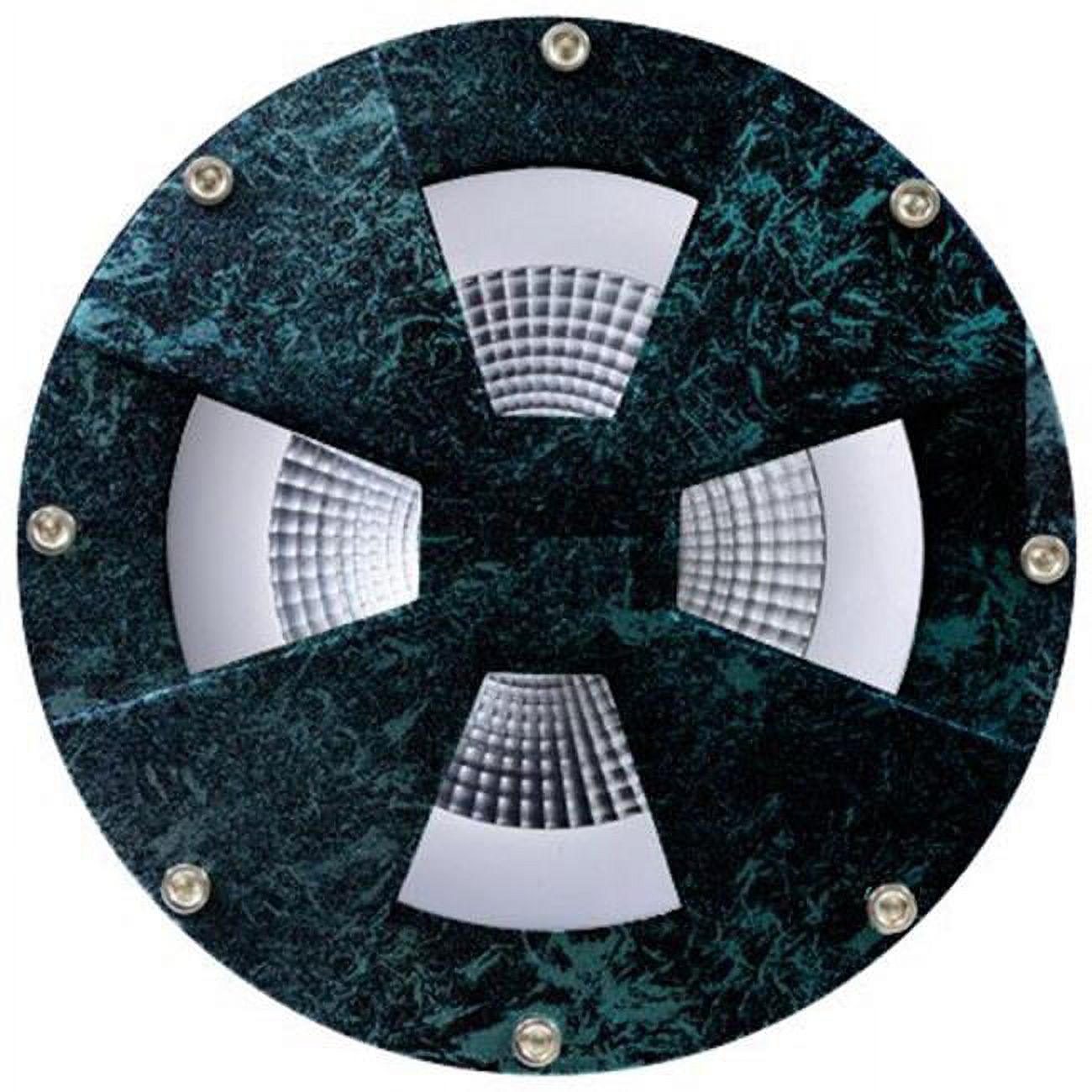 Dabmar Lighting 120-277 V Medium Drive Over Well Light with Sleeve 18 ...