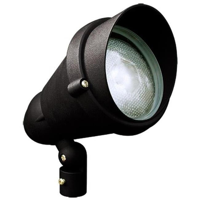 Dabmar Lighting 120V E26 LED 12W RGBW Hood Powder Coated Cast Aluminium ...