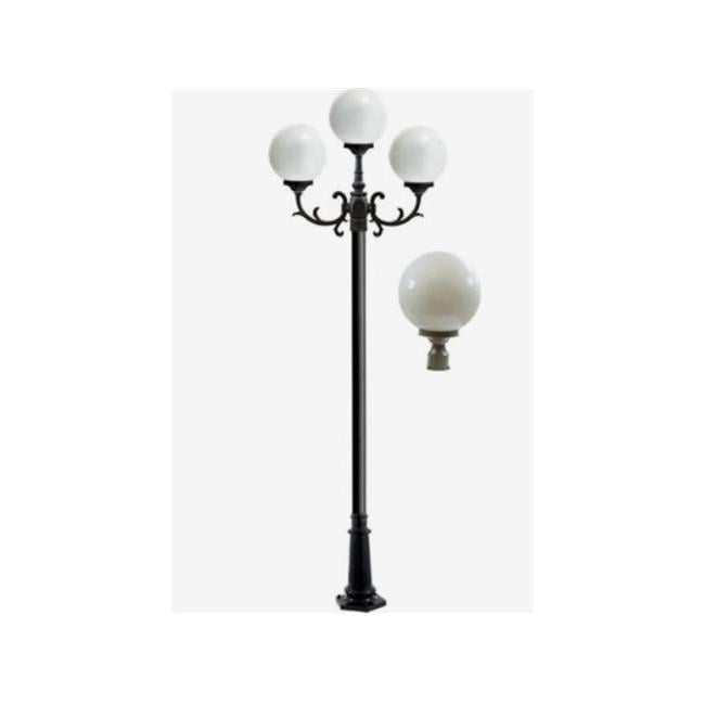 Dabmar Lighting GM2403-L27-40K-BZ 120V GU24 3X LED 9W 40K Cast ...