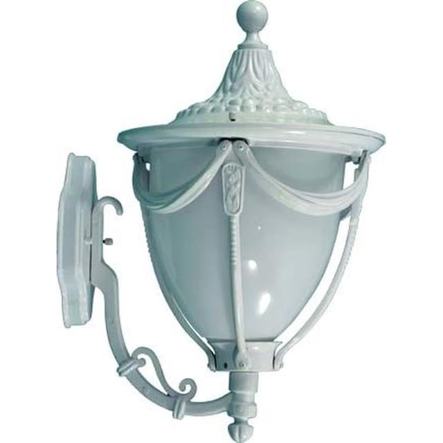 Dabmar Lighting 120V GU24 LED 9W 40K Cast Aluminium Globe Wall Light ...