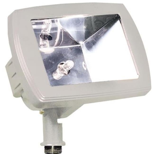 Dabmar Lighting 12V 2-Pin LED 3W Amber Powder Coated Cast Aluminium ...