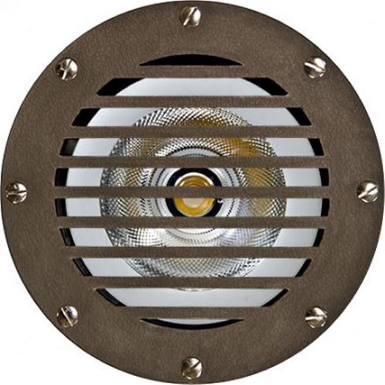 Dabmar Lighting 18W & 120-277V PAR38 LED Spot Fiberglass In-ground Well ...