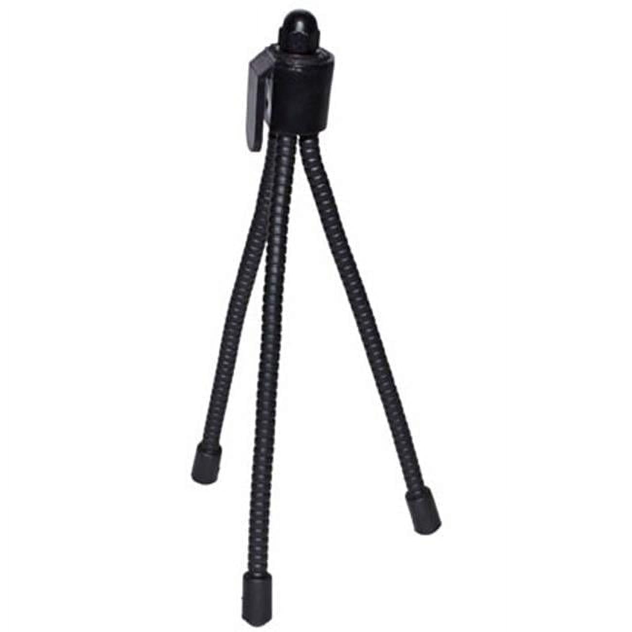 Dabmar Lighting Black Tree Stand with Three Flexible Legs for Spot ...