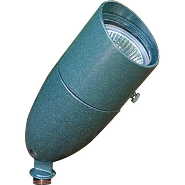 Dabmar Lighting Cast Aluminum Directional Spot Light- Green - Walmart.com