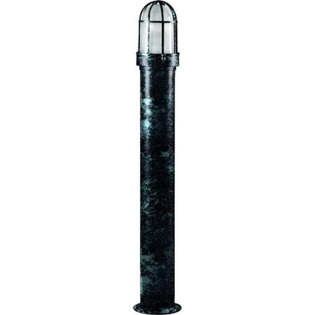 Dabmar Lighting D3100-L6-60K-VG 120V E26 LED 6W 60K Powder Coated Steel ...