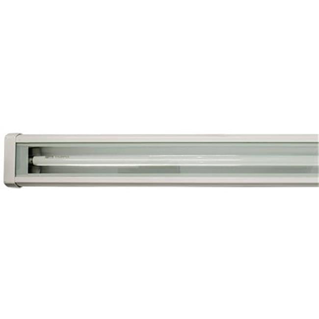 Dabmar Lighting DF9402-W Flourescent Linear Flood & Sign Light Fixture ...