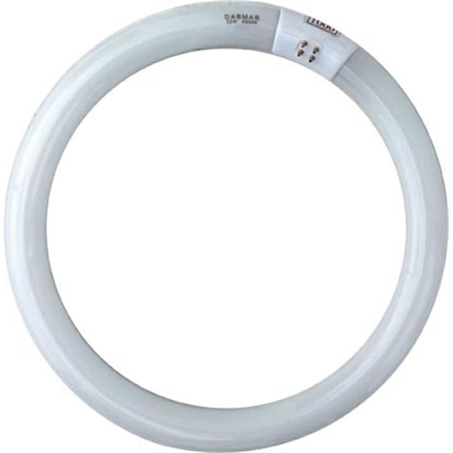 Dabmar Lighting DL-32-27K 32 watts Circline Flourescent for FC12T9WW ...