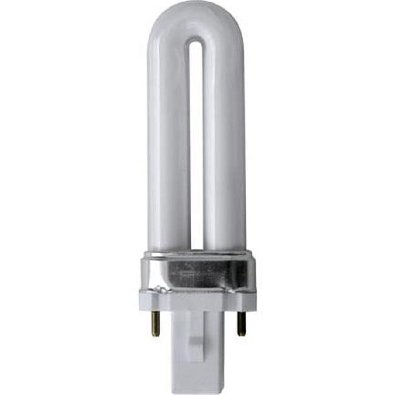 Dabmar Lighting DL-5-27K 5 watts PL5 27K Lamps, White - Walmart.com