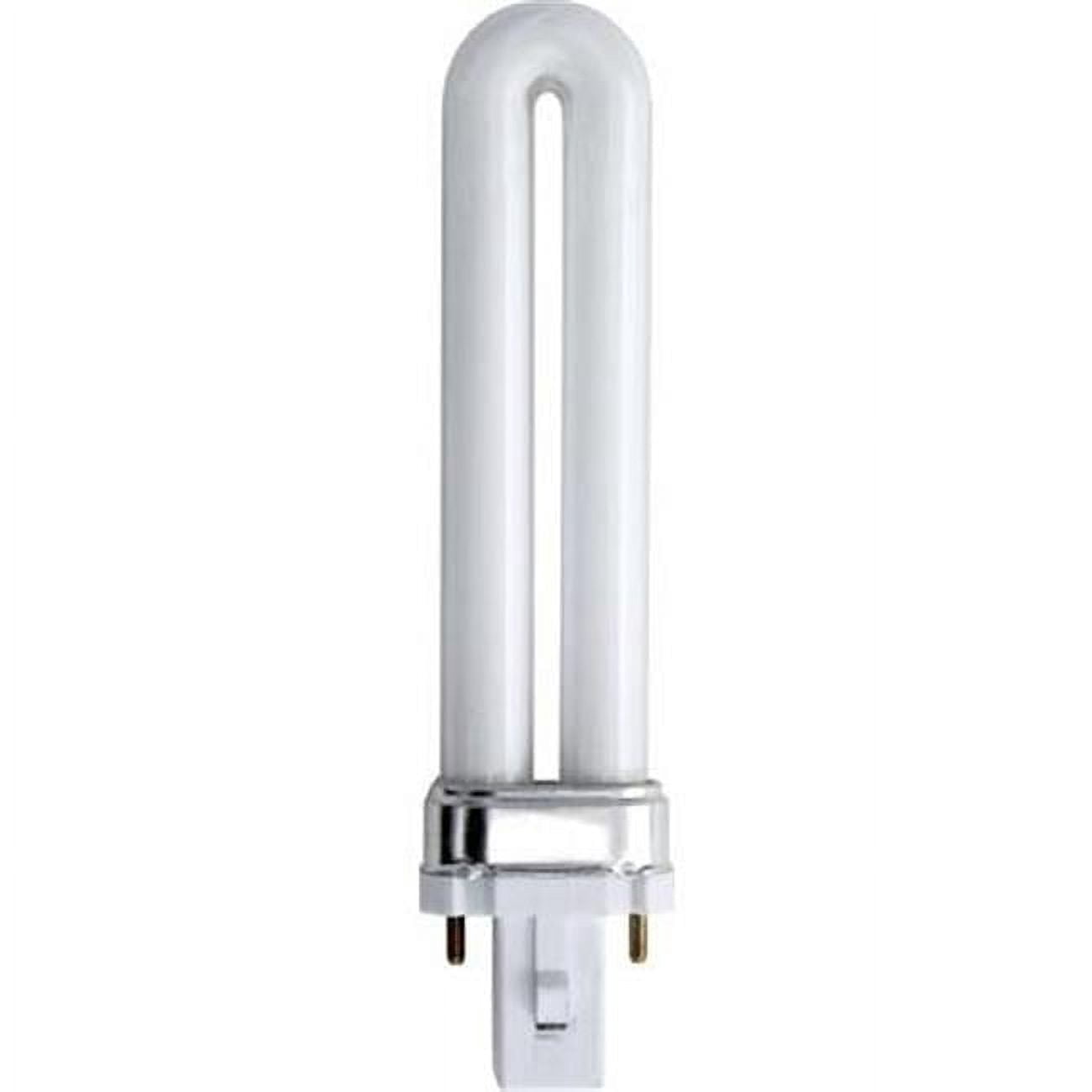 Dabmar Lighting DL-9-41K 9 watts PL9 41K Lamps, White - Walmart ...