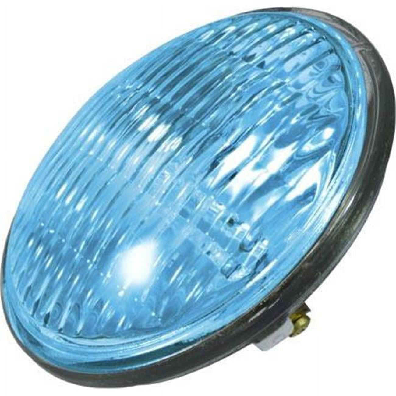 Dabmar Lighting DL-PAR36-35-B PAR36 35 watt Blue 12 V Lamp - Walmart.com