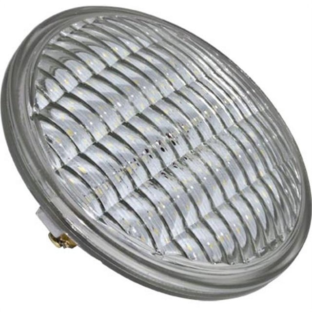 Dabmar Lighting DL-PAR36-LED-9W-30K PAR36 9W LED 30K 12 V Lamp, Warm ...