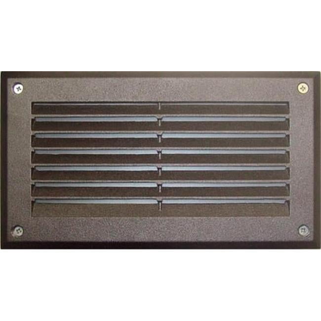 Dabmar Lighting DSL1000-L12-30K-BZ 120V-277V G24 LED 12W 30K Cast ...