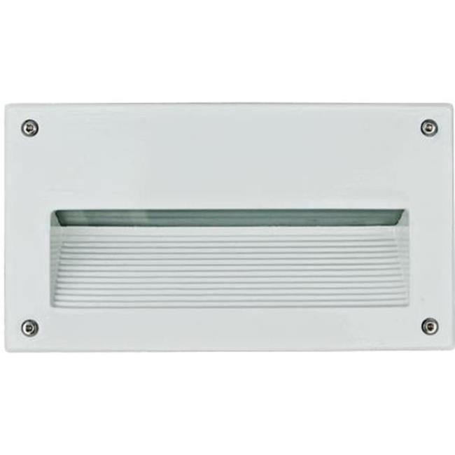 Dabmar Lighting DSL1003-L7-65K-W 85V-265V G24 LED 7W 65K Cast Aluminium ...