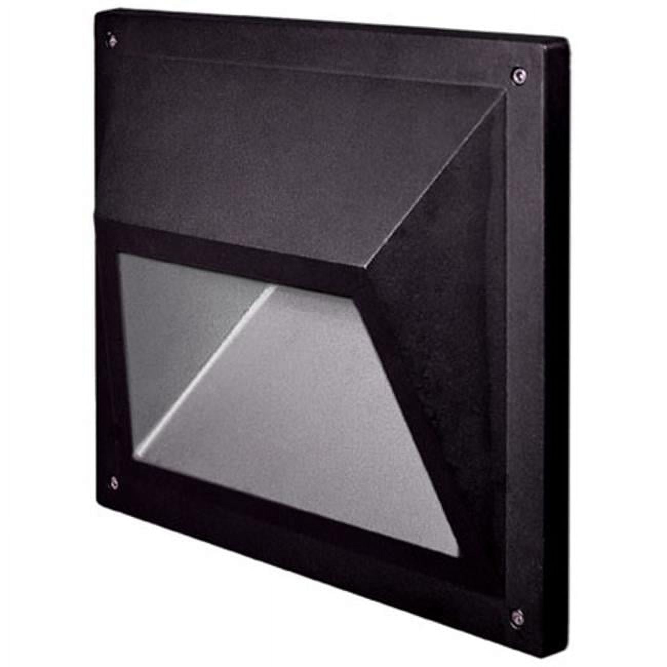 Dabmar Lighting DSL1116-B 150W 120V Large Recessed Brick Step Wall ...