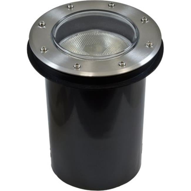 Dabmar Lighting DW4751-SS304 PAR38 120 V Medium In-Ground Well Light ...