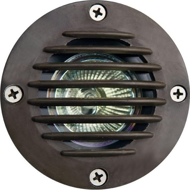 Dabmar Lighting FG317-L3-65K-BZ 12V 2-Pin LED 3W 65K Fiberglass In ...