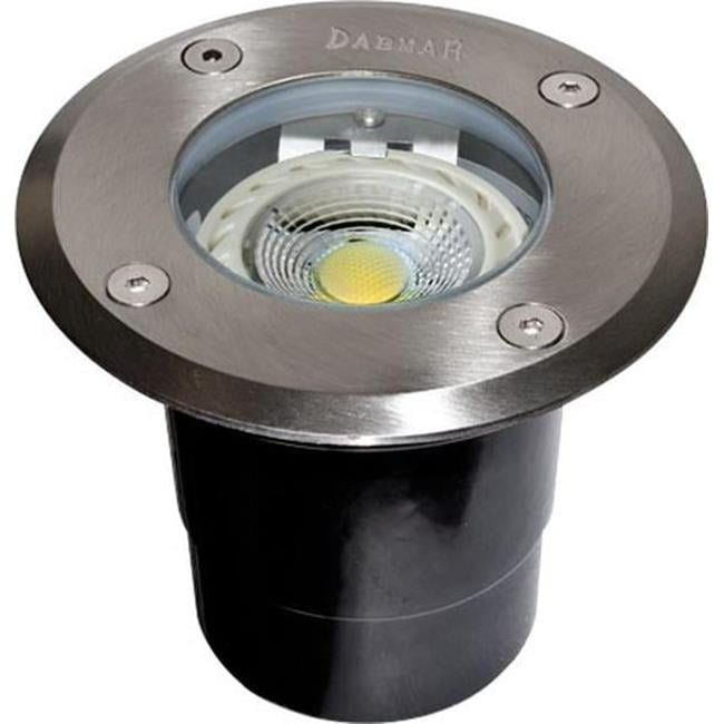 Dabmar Lighting FG319-L3-65K-SS304 12V 2-Pin LED 3W 65K 304 Stainless ...